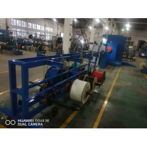 1000 Cantilever Single Twisting Machine