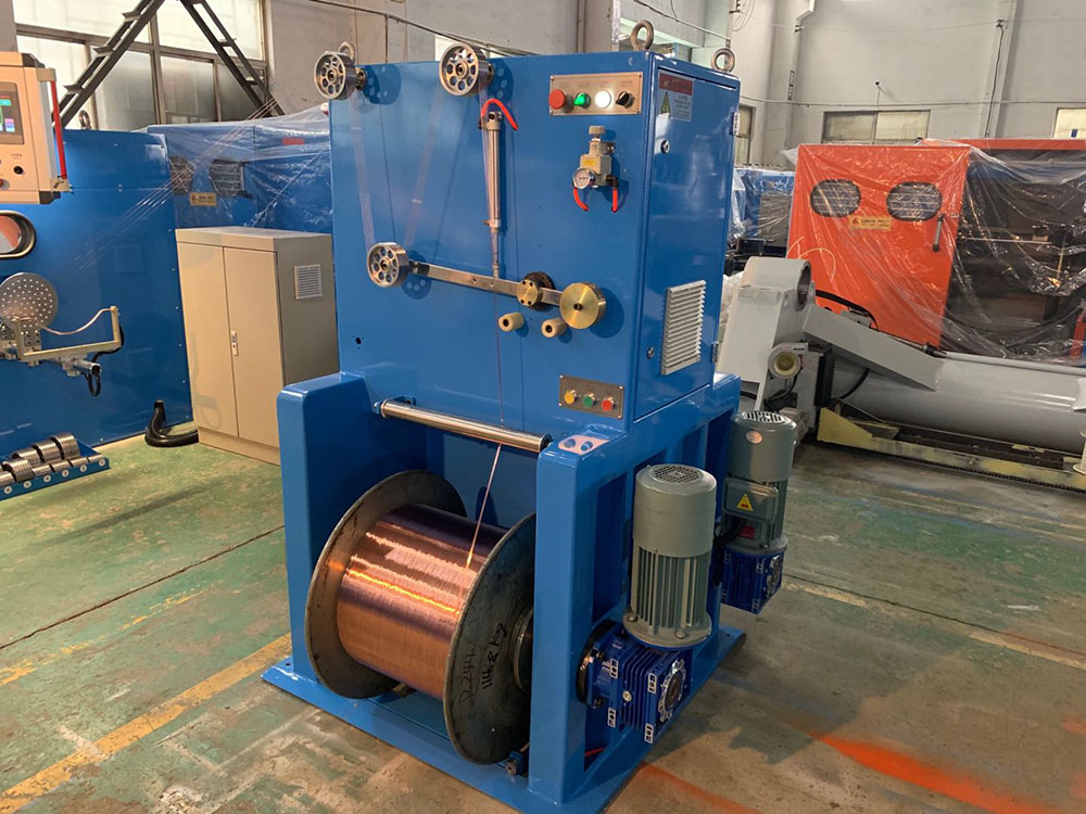 630 Multi-wire Active Pay-off (shaft-less)