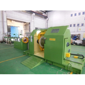 1000 Cantilever Single Twisting Machine